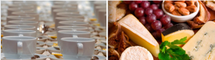 Morning Tea /Afternoon Tea packages – Budget Gourmet Catering Southport