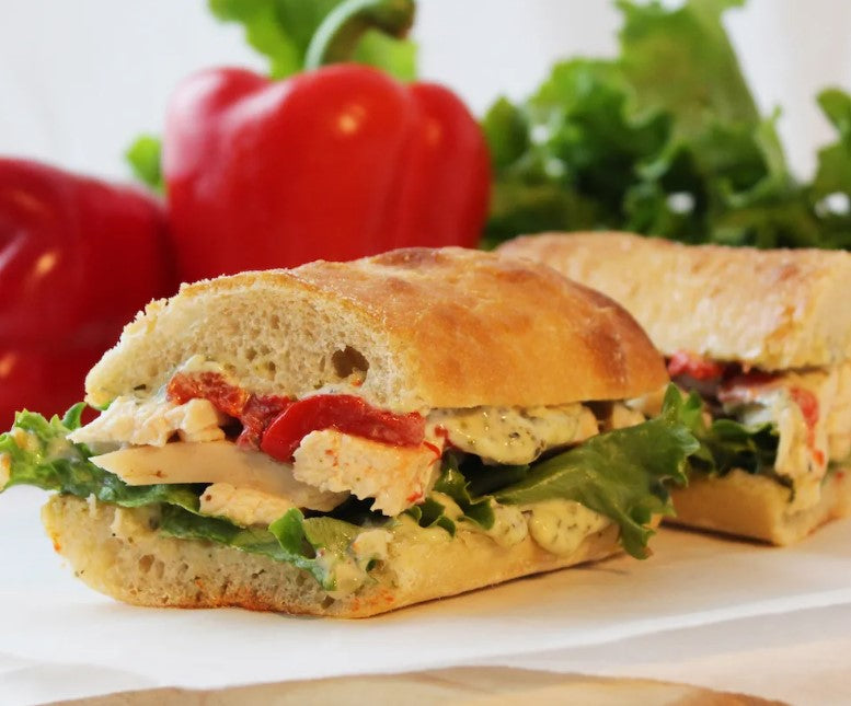 Turkish Sandwiches – Budget Gourmet Catering Southport