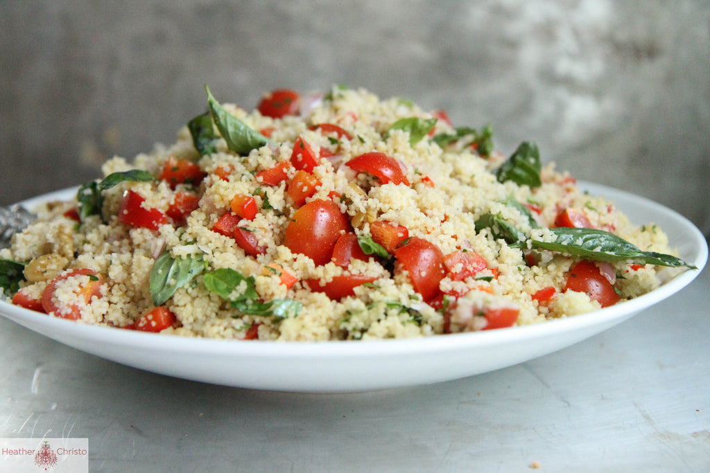 Couscous Salad – Budget Gourmet Catering Southport